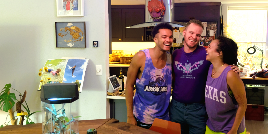 Net-Zero Hero: Danny Martin | AustinTexas.gov